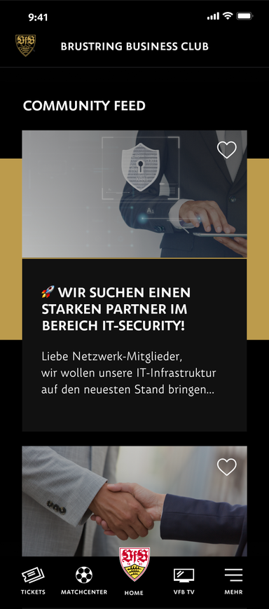 VfB Brustring Business Club