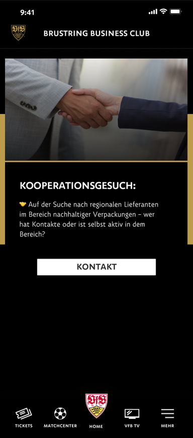 VfB Brustring Business Club